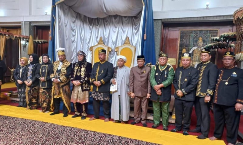 Edi Damansyah Hadiri Rangkaian Akhir Erau Adat Pelas Benua 2023 - Kabar ...